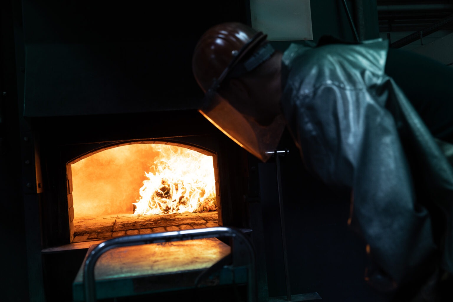 Thermal processing - RECOM | Precious metal recycling